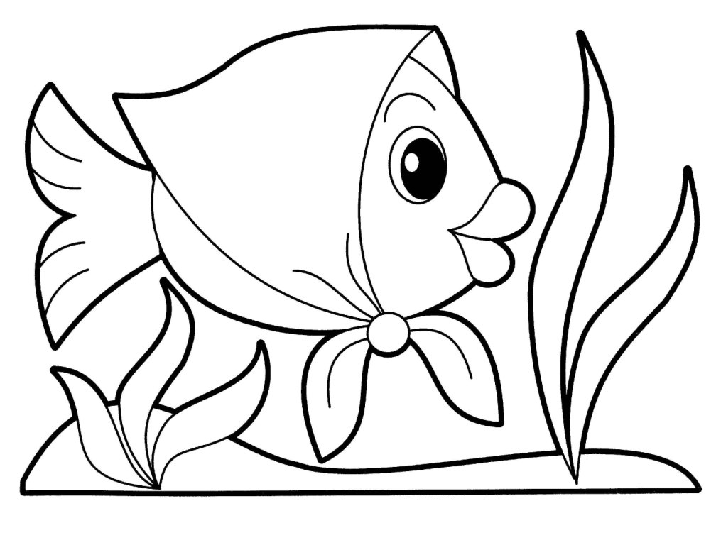 Get Baby Animal Coloring Pages For Kids Pics COLORIST